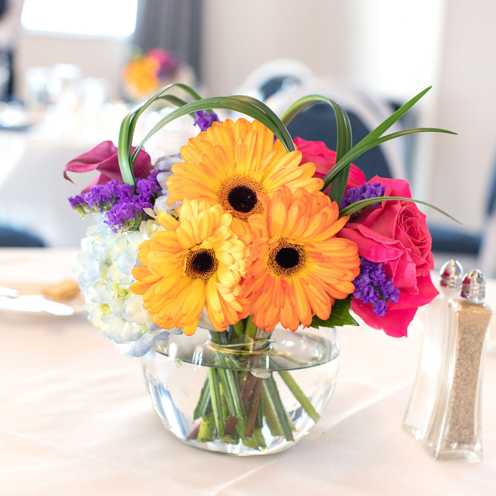 Green Bench Flowers - The Flower Shop for St. Petersburg, FL